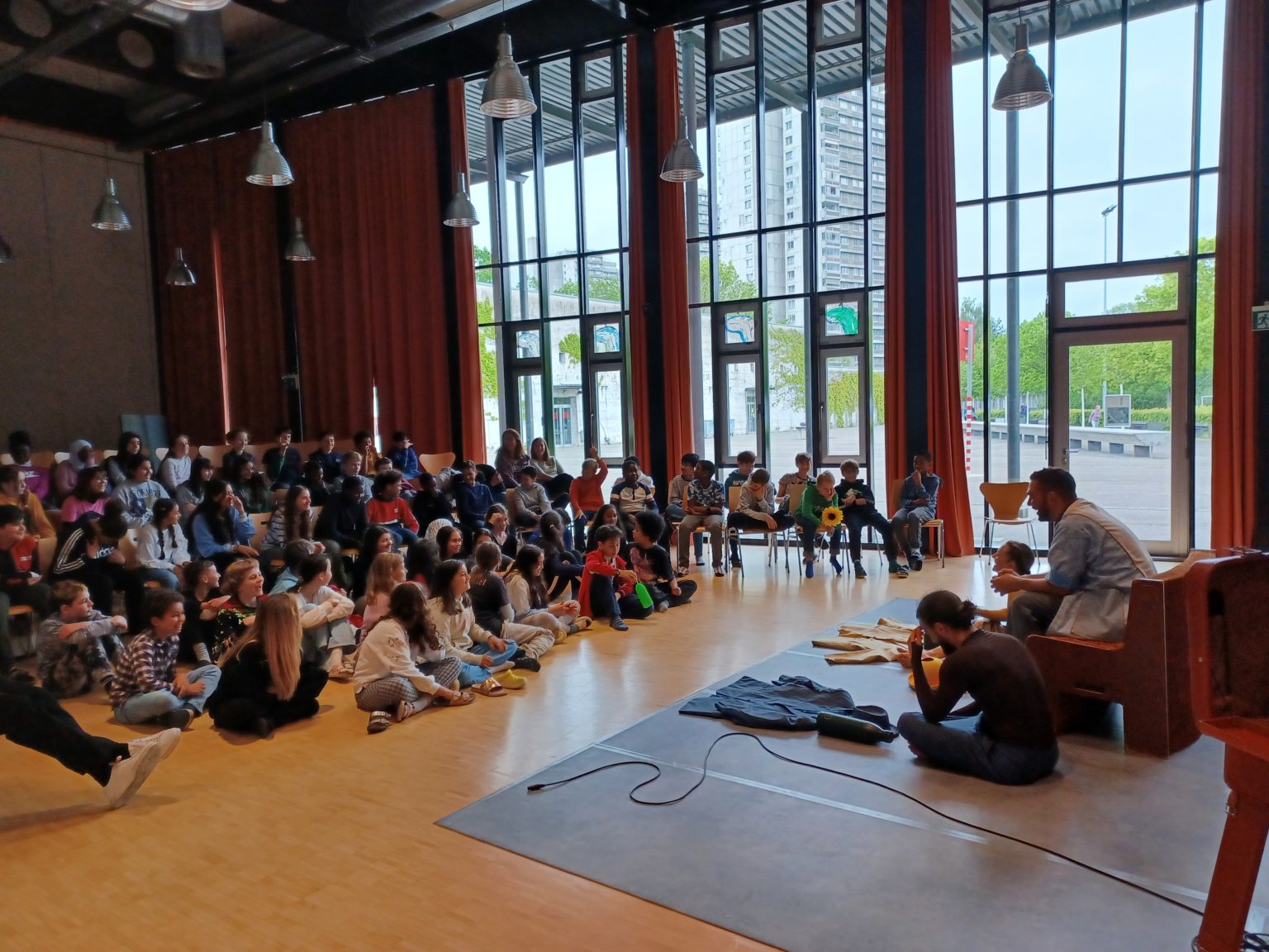 eclf.ch – Le site de l'ECLF, l'école cantonale de langue française à Berne
